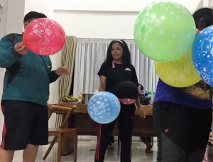 Teachers Retreat