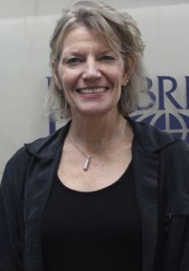 Dr. Anne Rasmussen