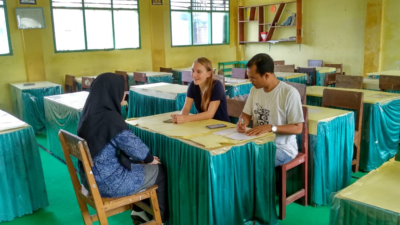 YES Program Application!