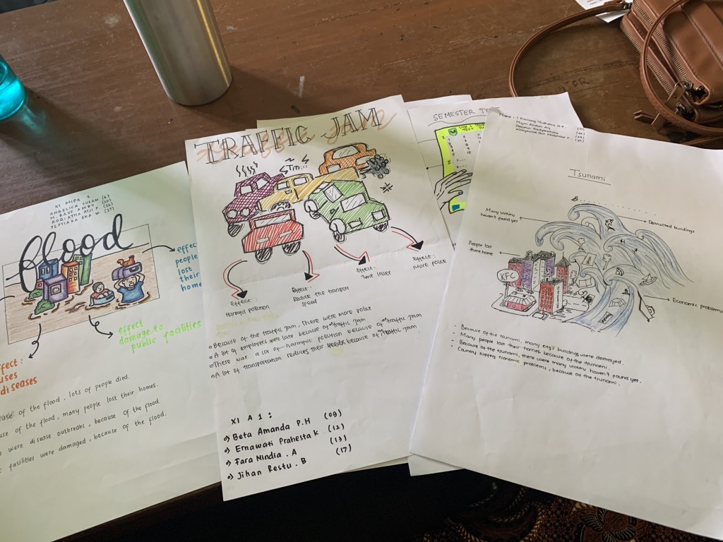 Cause and Effect in Emma's Classroom