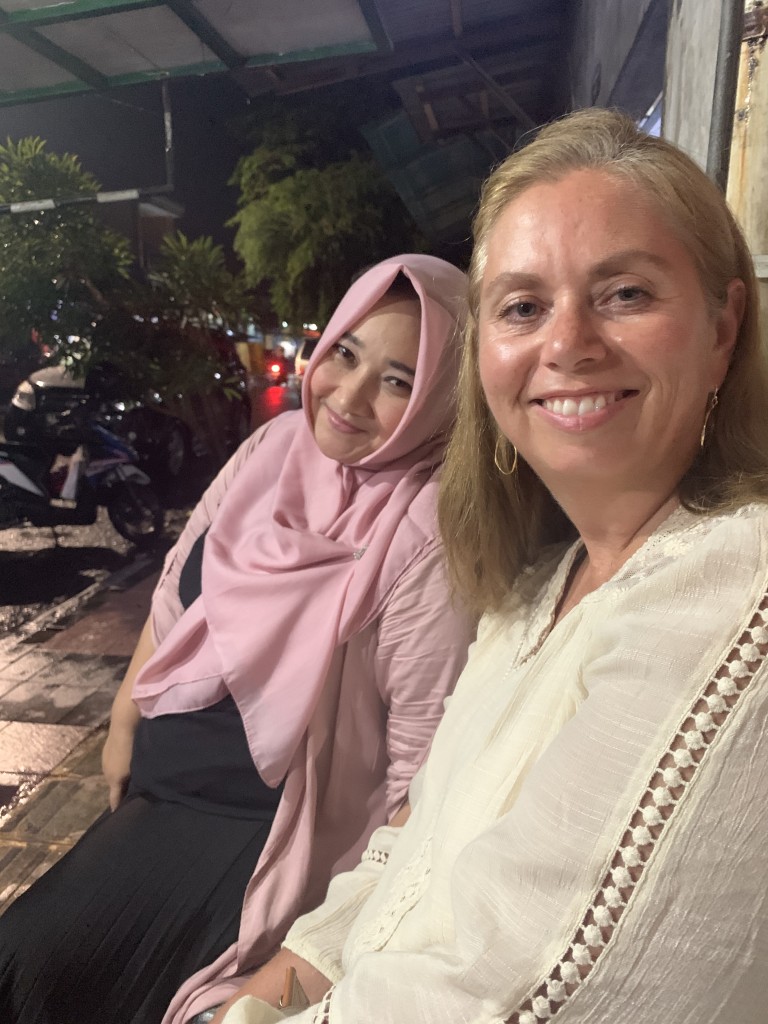 Worlds Collide in Temanggung