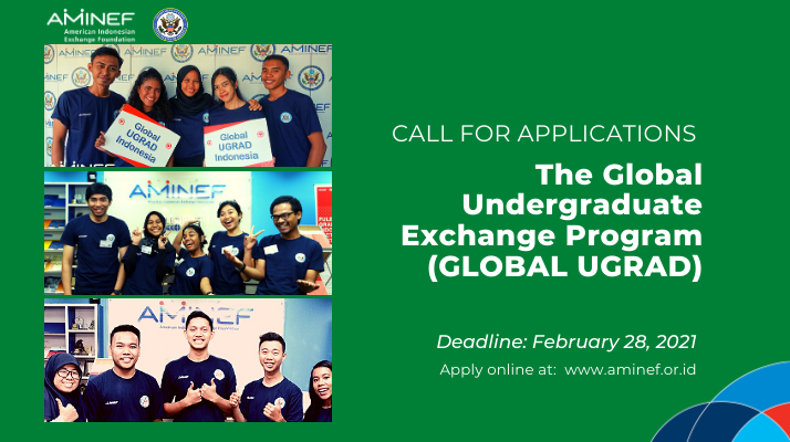 AMINEF - American Indonesian Exchange Foundation