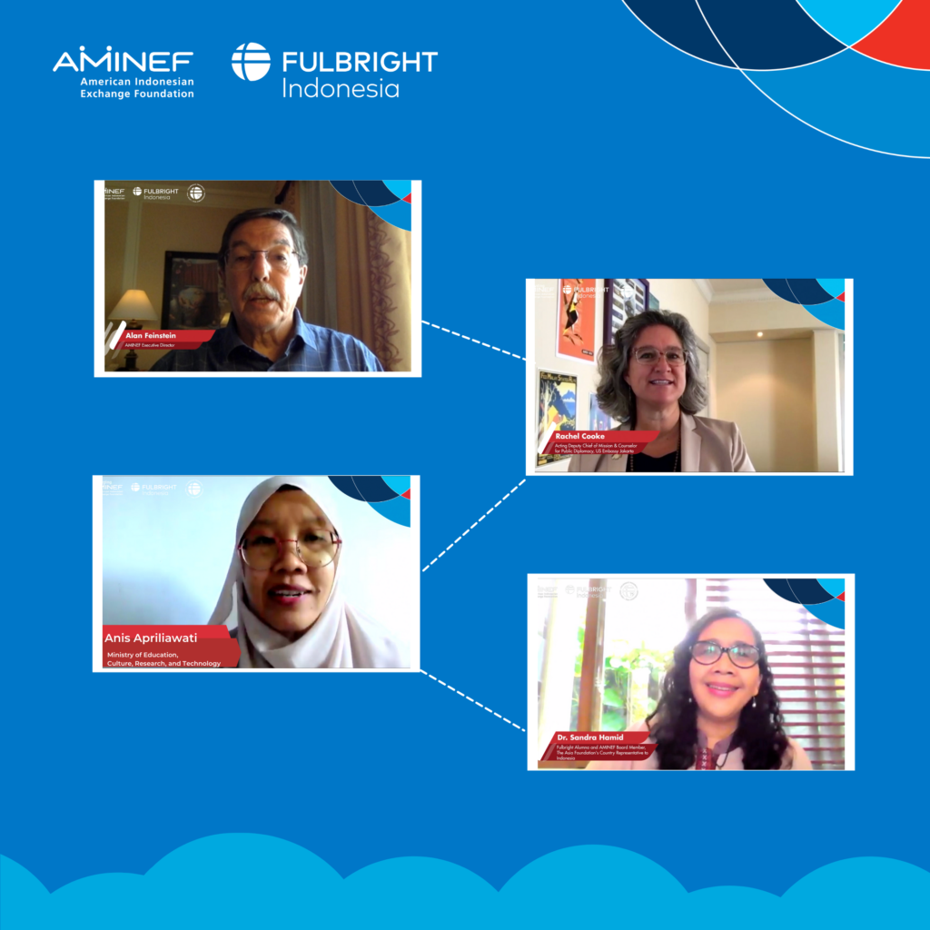 Indonesian Fulbrighters - 2021