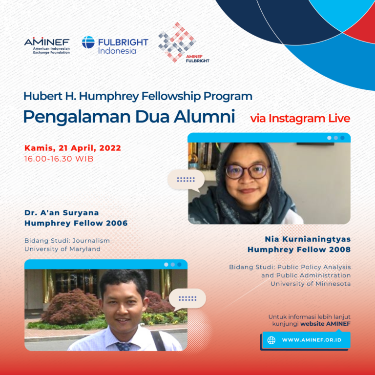 AMINEF - American Indonesian Exchange Foundation