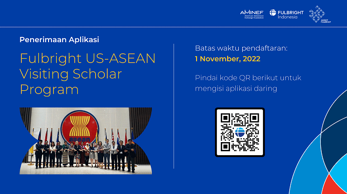 AMINEF - American Indonesian Exchange Foundation