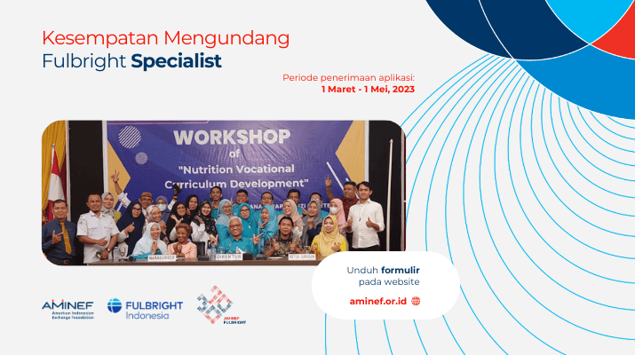 AMINEF - American Indonesian Exchange Foundation