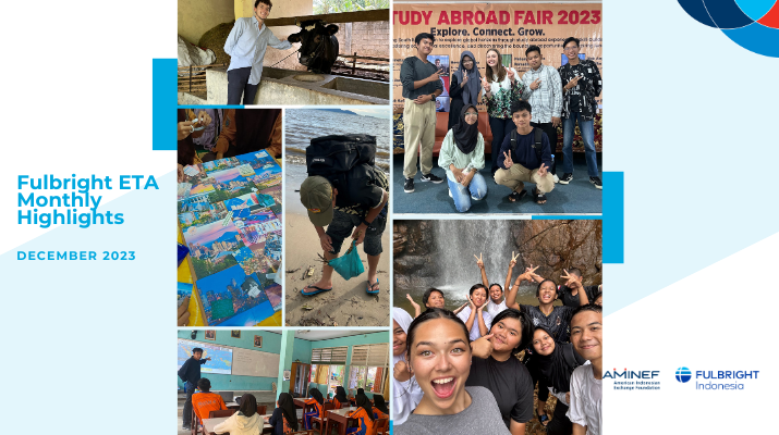 AMINEF - American Indonesian Exchange Foundation