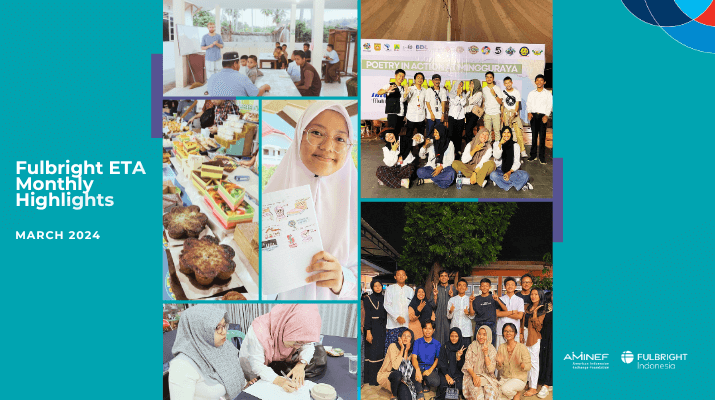 AMINEF - American Indonesian Exchange Foundation