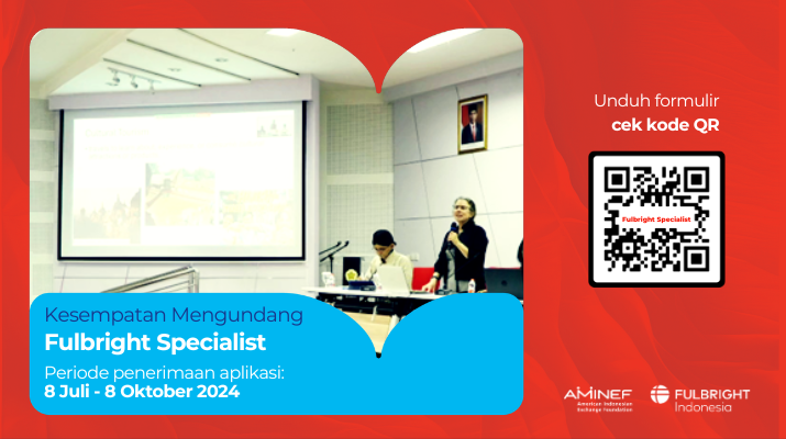 AMINEF - American Indonesian Exchange Foundation