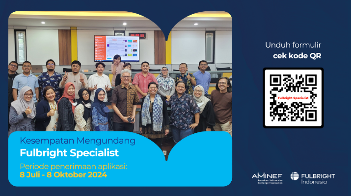 AMINEF - American Indonesian Exchange Foundation