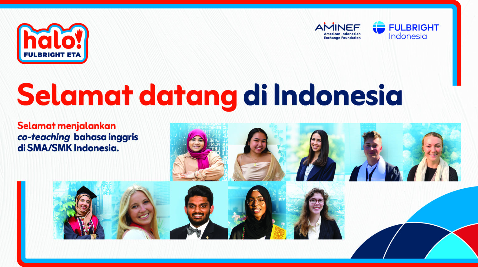 AMINEF - American Indonesian Exchange Foundation