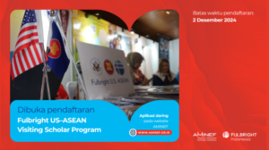 AMINEF - American Indonesian Exchange Foundation