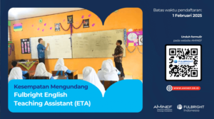 AMINEF - American Indonesian Exchange Foundation