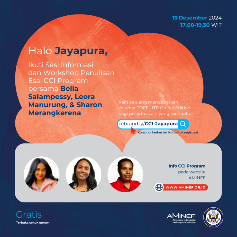 AMINEF - American Indonesian Exchange Foundation