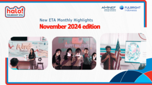 AMINEF - American Indonesian Exchange Foundation