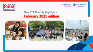 AMINEF - American Indonesian Exchange Foundation
