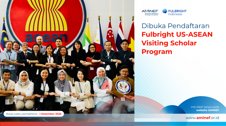AMINEF - American Indonesian Exchange Foundation